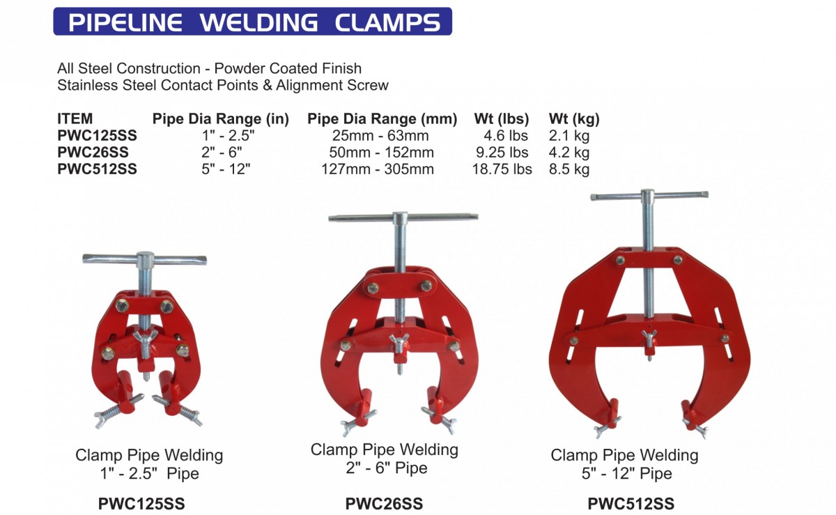 PowerWeld Inc. :: Miscellaneous Products :: PowerWeld® Pipe Stands ...